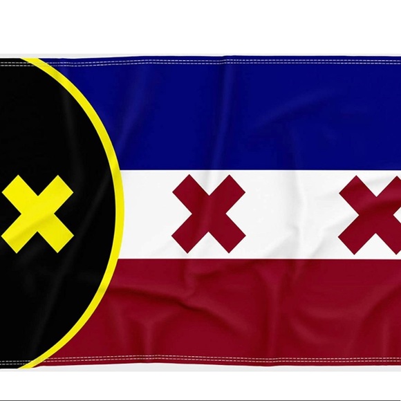 Unbranded | Other | Shellbobo Imanburg Flag Dream Smp Freedom Flag 3x5 ...